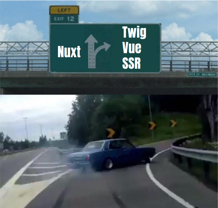 Twig, Vue and Server Side Rendering: How It Went Sideways | Theodo Twig, Vue and Server Side Rendering: How It Went Sideways | Theodo